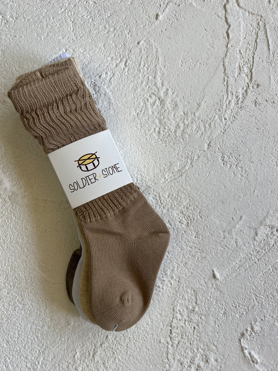 Socks, Beanies and Bows – Page 2 – Soldier+Stone