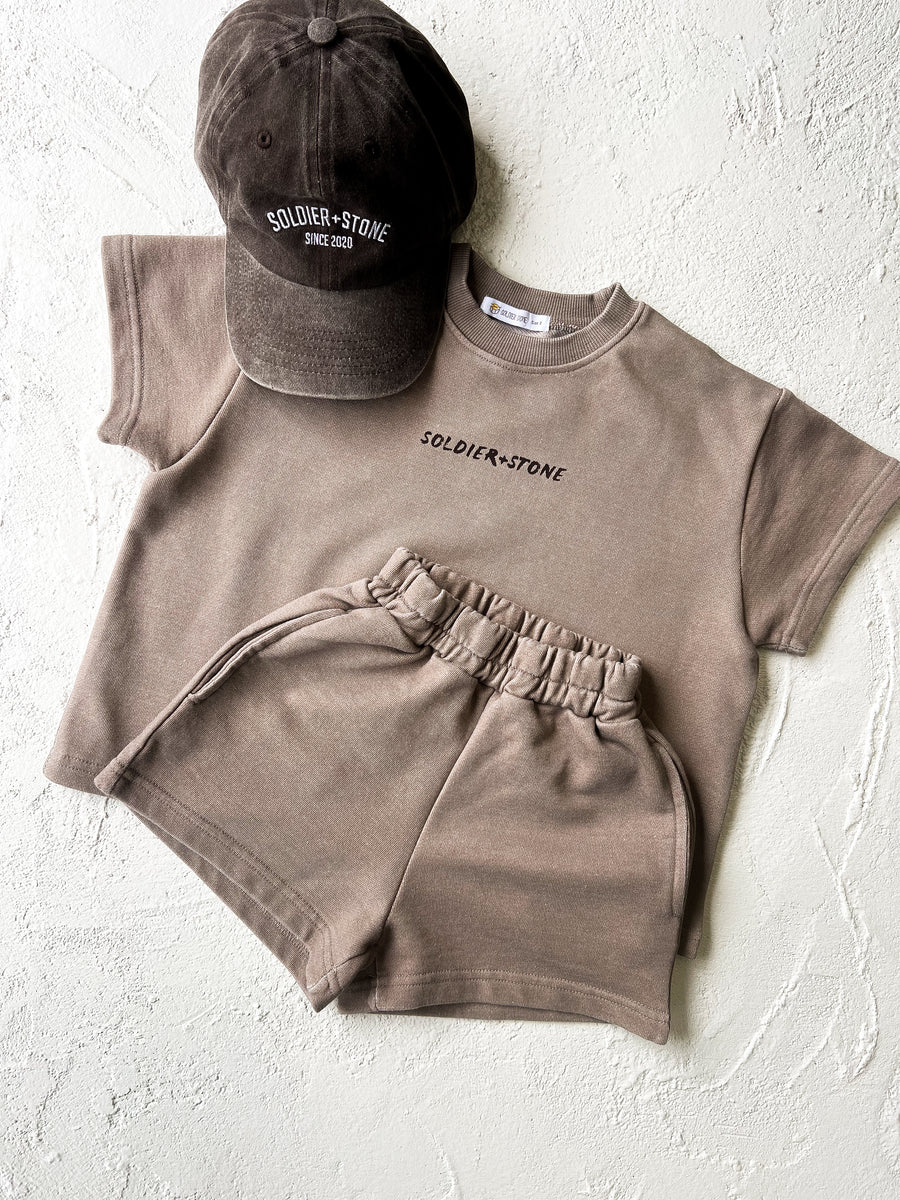 New Release – Soldier+Stone